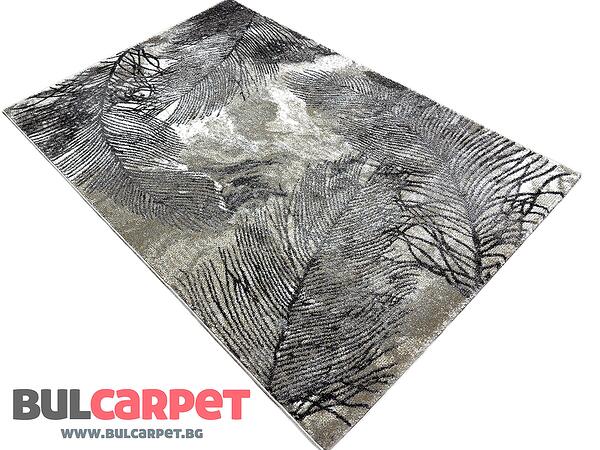 Килим Матрикс 1228/18415 – модерен арт дизайн