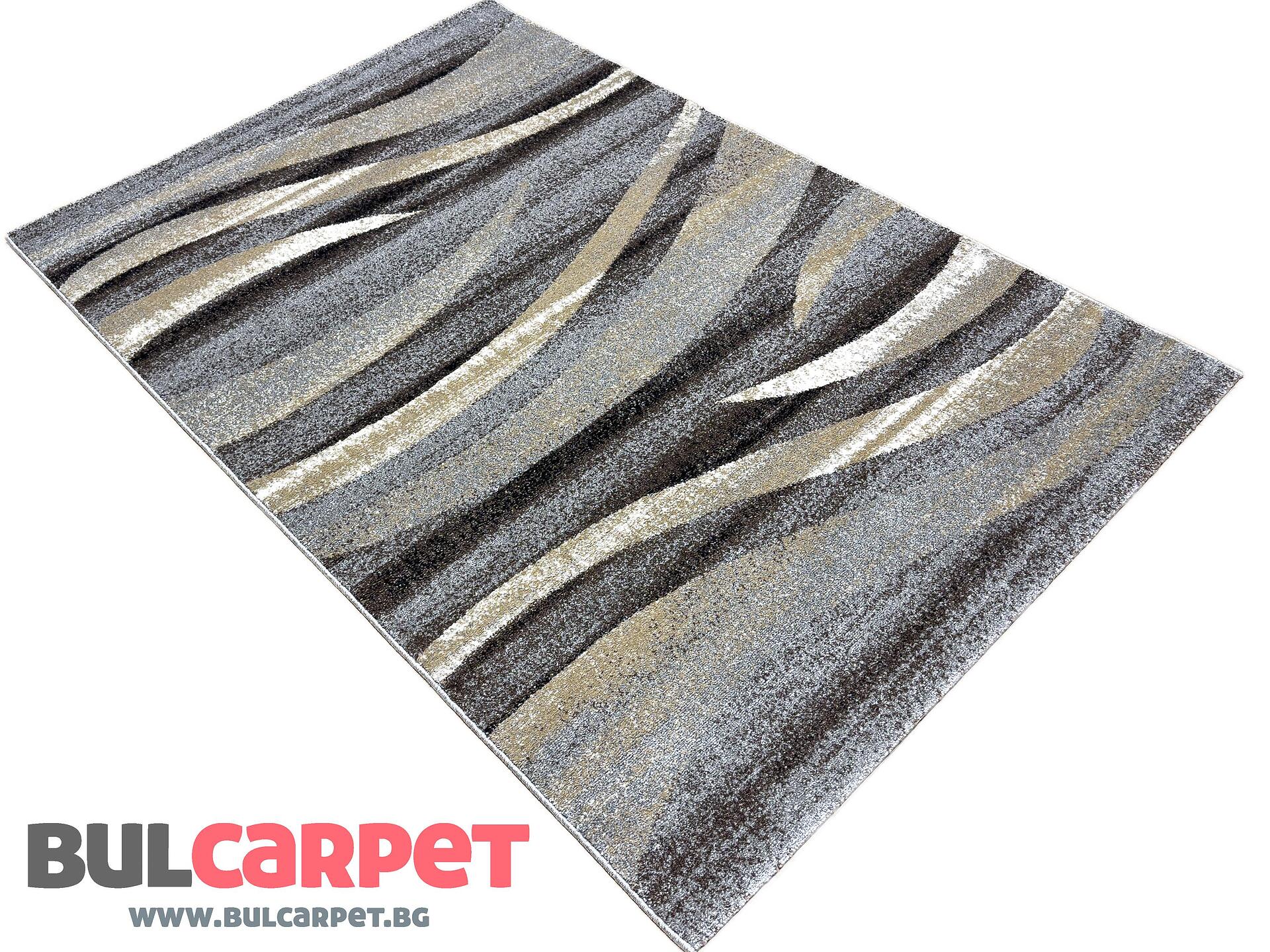 Килим Матрикс 1613/18451 – модерен арт дизайн