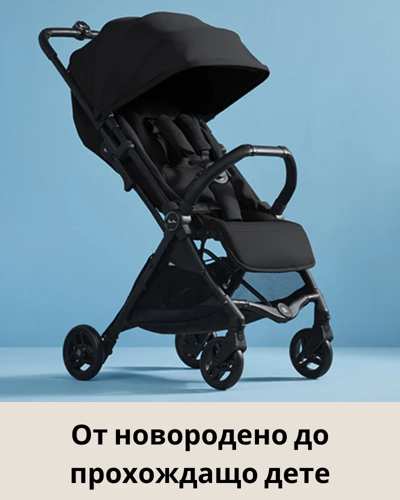 Silver Cross – Бебешки колички, лятни колички и столчета за кола