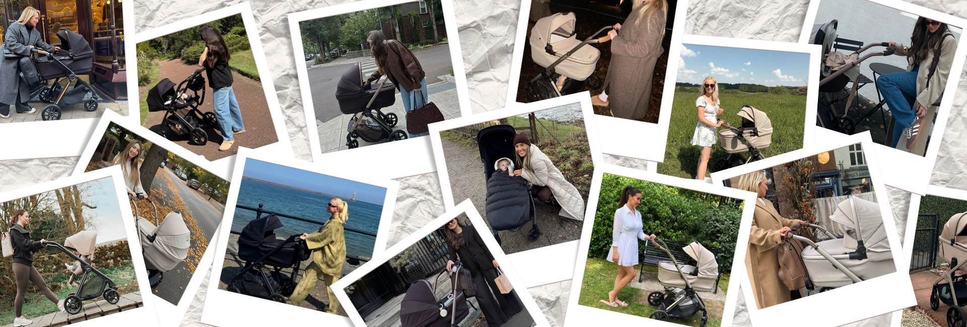 Silver Cross – Бебешки колички, лятни колички и столчета за кола