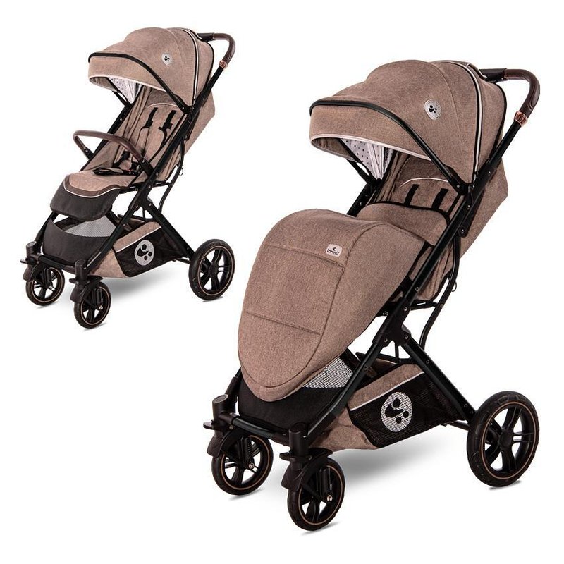 Lorelli Детска количка Storm Pearl Beige 10021692182