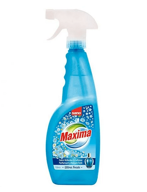 Sano Maxima Спрей омекотител за сушилня Ultra Fresh 750 мл. 5627