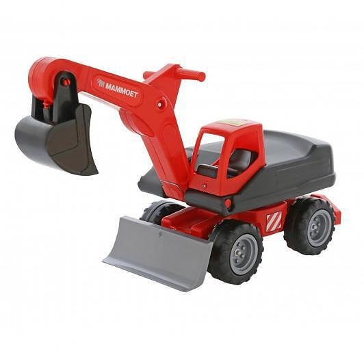 Polesie Toys Багер Mammoet 56740