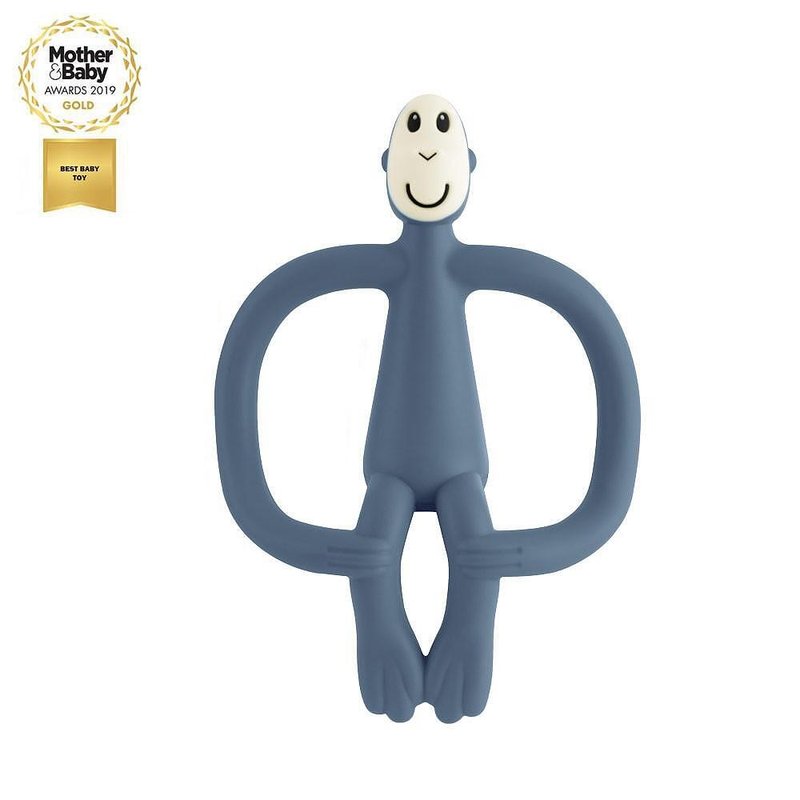 Matchstick Monkey Original Monkey Teething Toy чесалка с апликатор ...