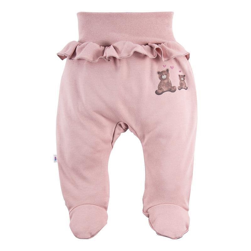 Eevi Бебешка ританка Мечета розово 56 см. Hearts&Bears