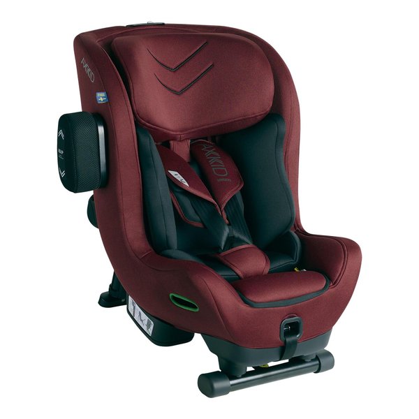 Axkid Стол за кола Minikid 4 (61-125 см.) Tile Melange