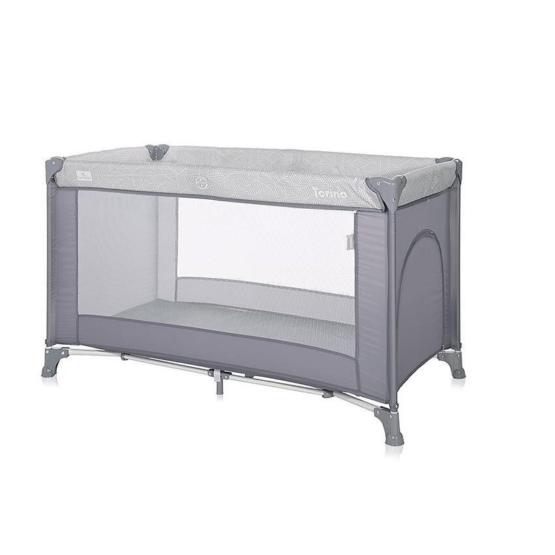 Lorelli Кошара Torino 1 ниво Grey Striped Elements
