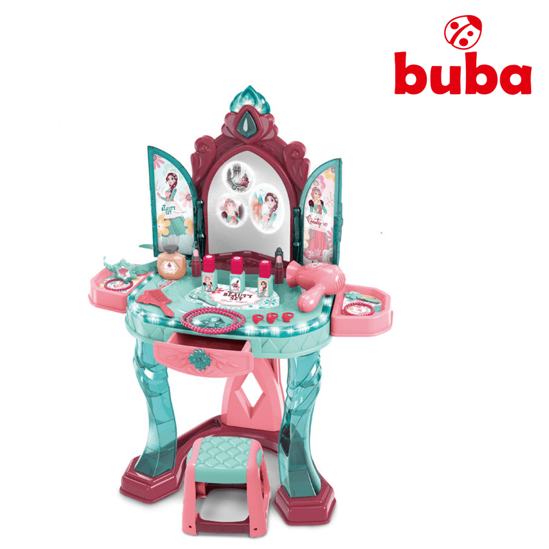 Buba Тоалетка за деца Beauty 008-988 Принцеси NEW023532