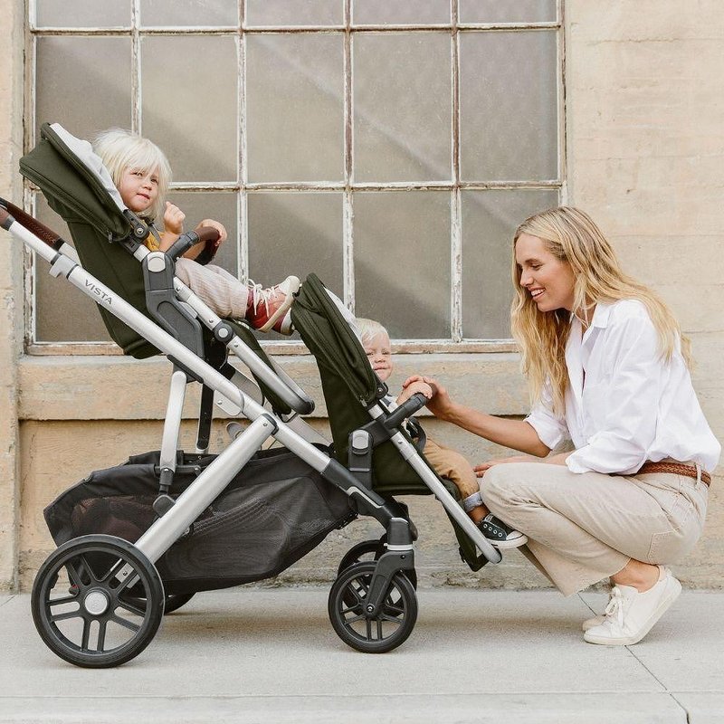UPPAbaby Втора седалка за количка Vista V2 Alice