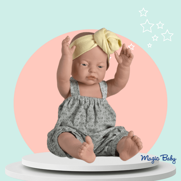 Magic baby кукла LEA с дрешки за преобличане