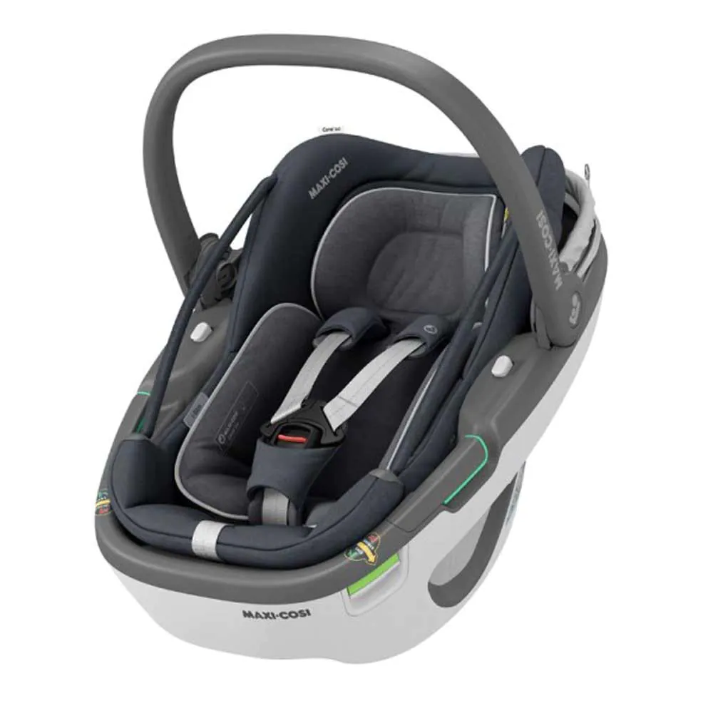 Maxi-Cosi Стол за кола-кошница Coral 360 i-size (40-75 см) Essential ...