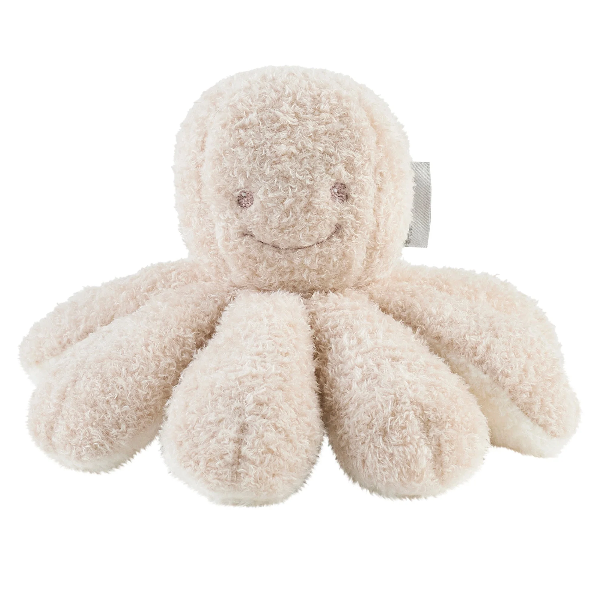 Nattou плюшена играчка Octupus Beige