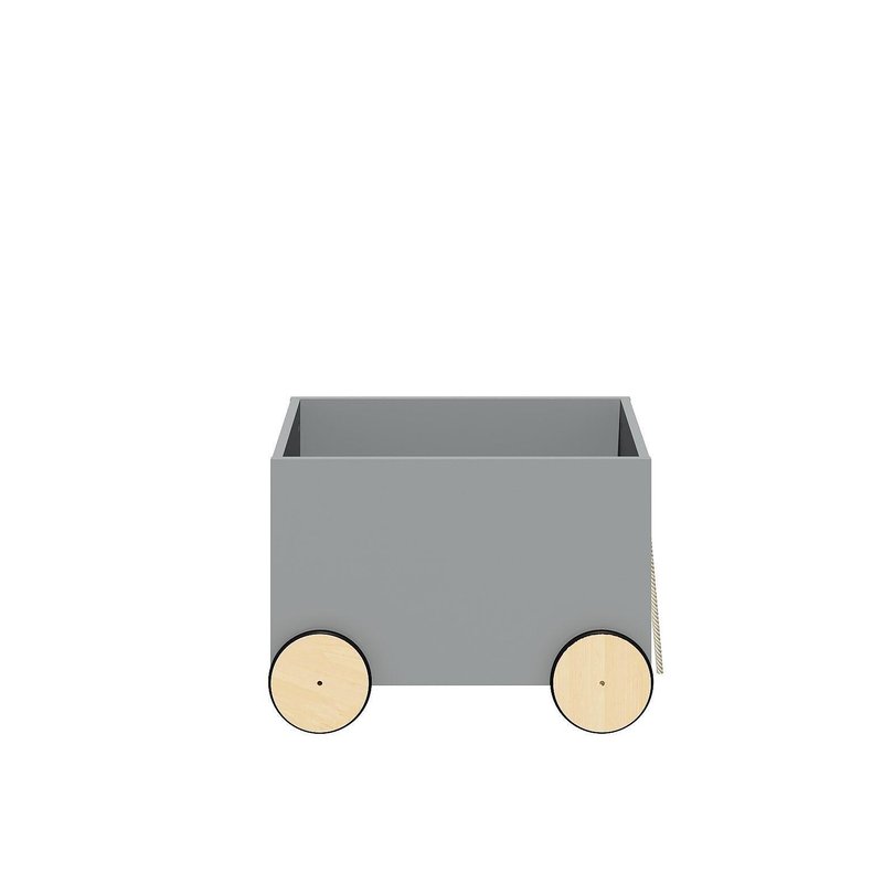 Bellamy Кутия за играчки Lotta Grey
