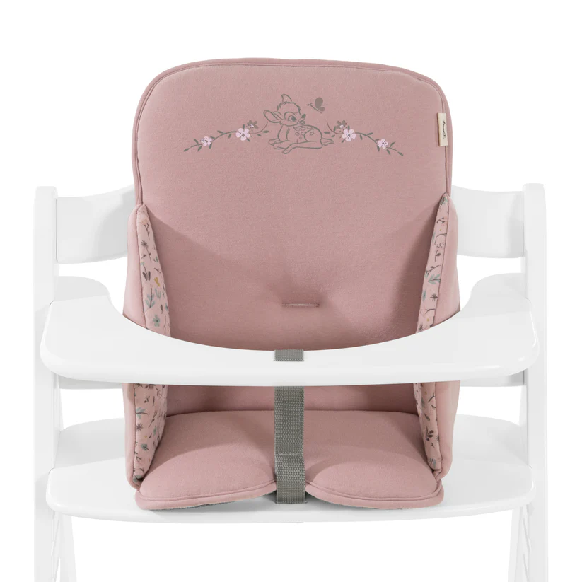 Hauck Подложка за стол за хранене Alpha Cosy Select Bambi Rose