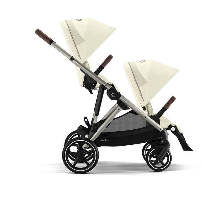 Cybex Gold Седалка за количка Gazelle S Unit TPE Seashell Beige