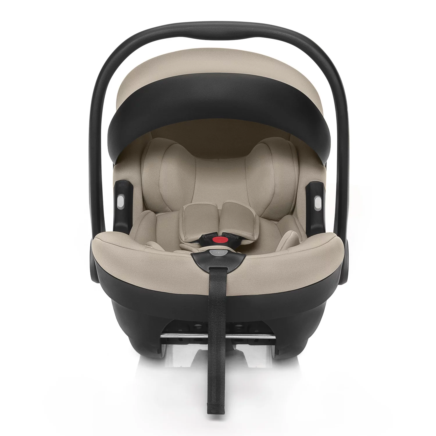 Zopa Детско столче - кошница за кола XM Plus i-Size (40-87 см) Ivory Beige