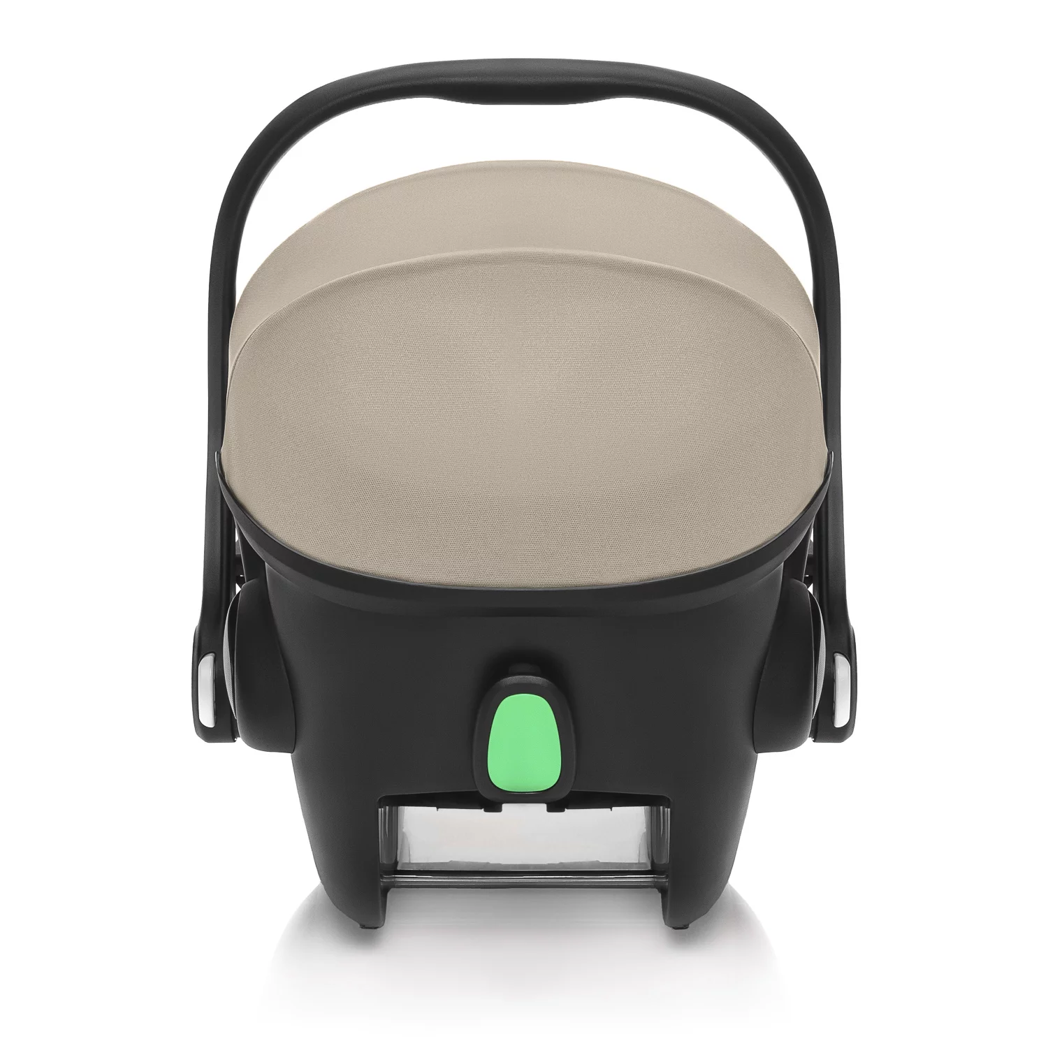 Zopa Детско столче - кошница за кола XM Plus i-Size (40-87 см) Ivory Beige