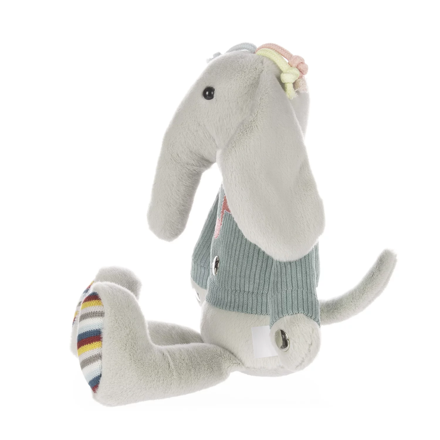 Zopa Плюшена интерактивна играчка Elephant