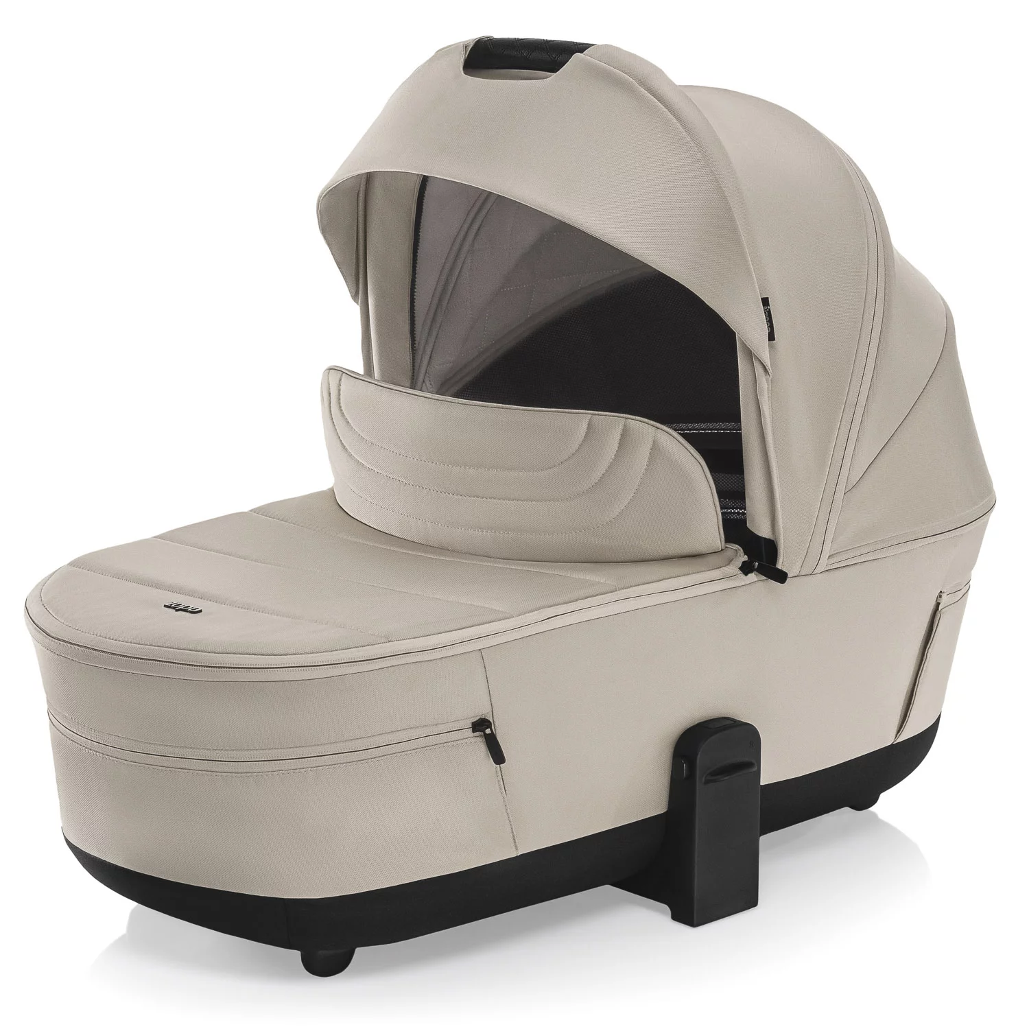 Zopa Кош за новородено XL Move 5 Ivory Beige