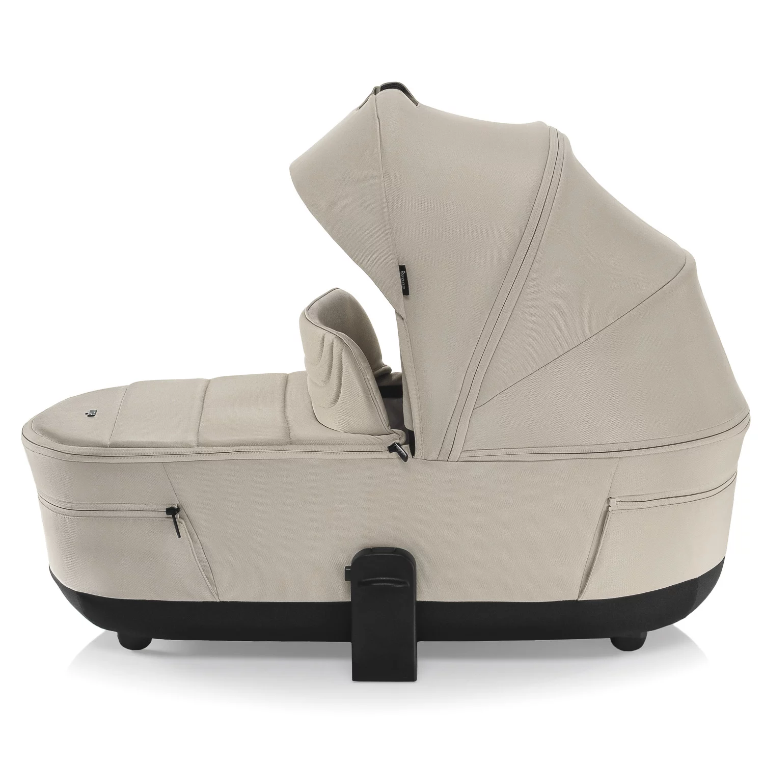 Zopa Кош за новородено XL Move 5 Ivory Beige