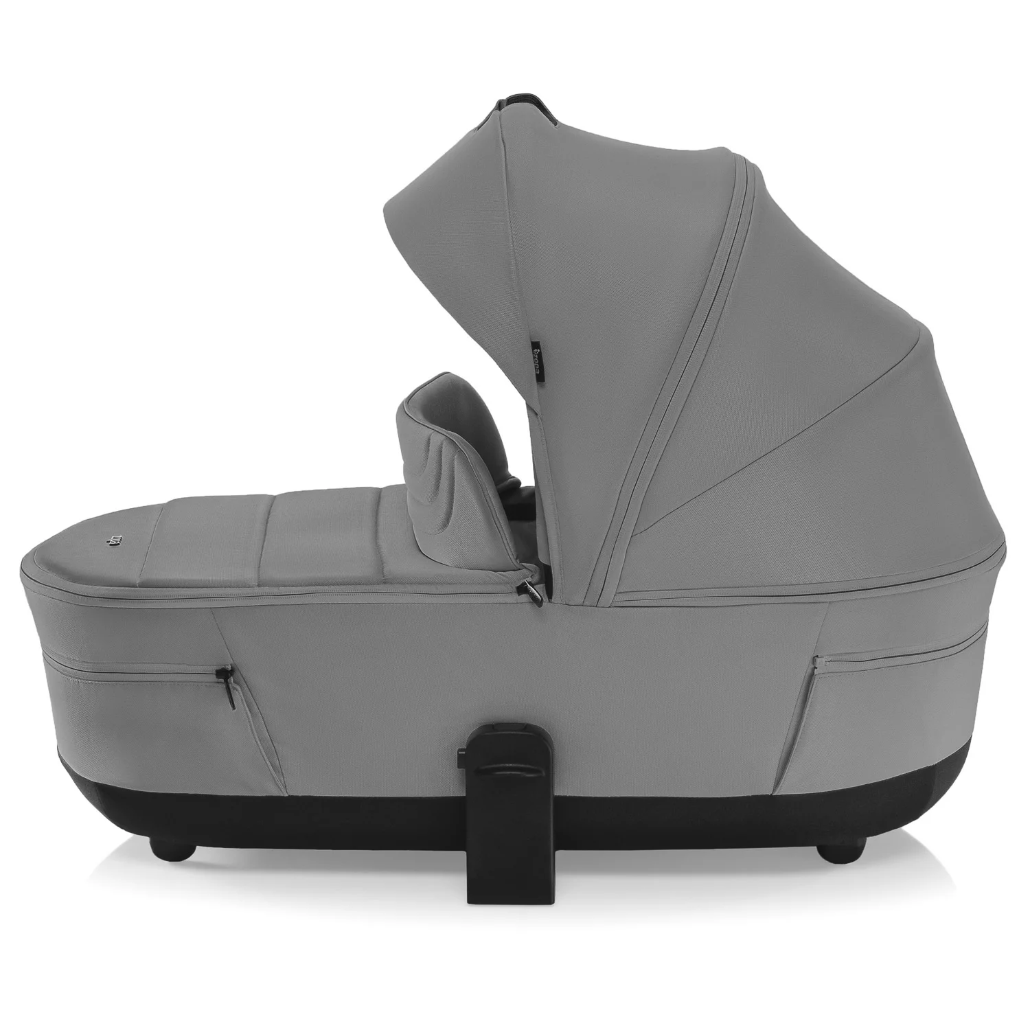 Zopa Кош за новородено XL Move 5 Shade Grey