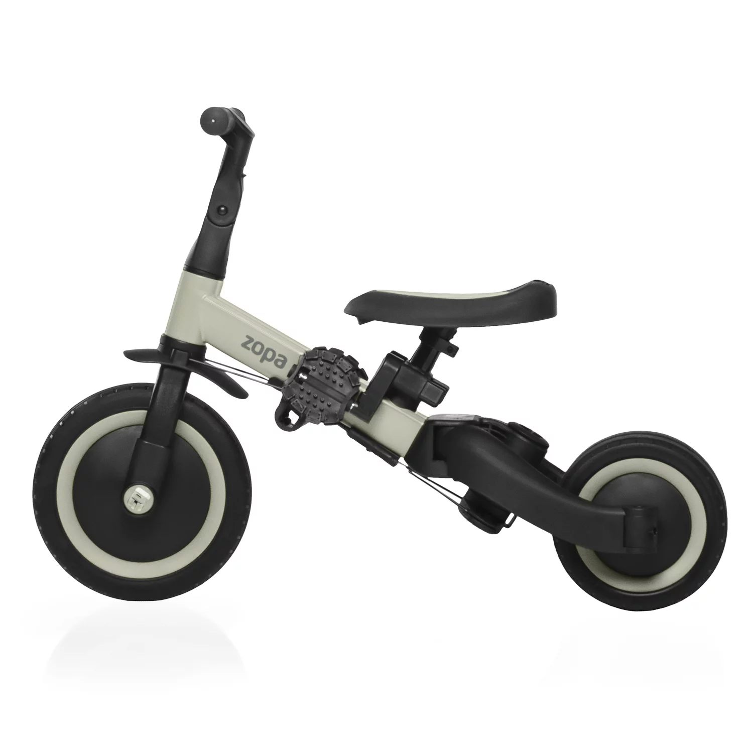 Zopa Детска триколка Razor Pro 6в1 Boss Grey