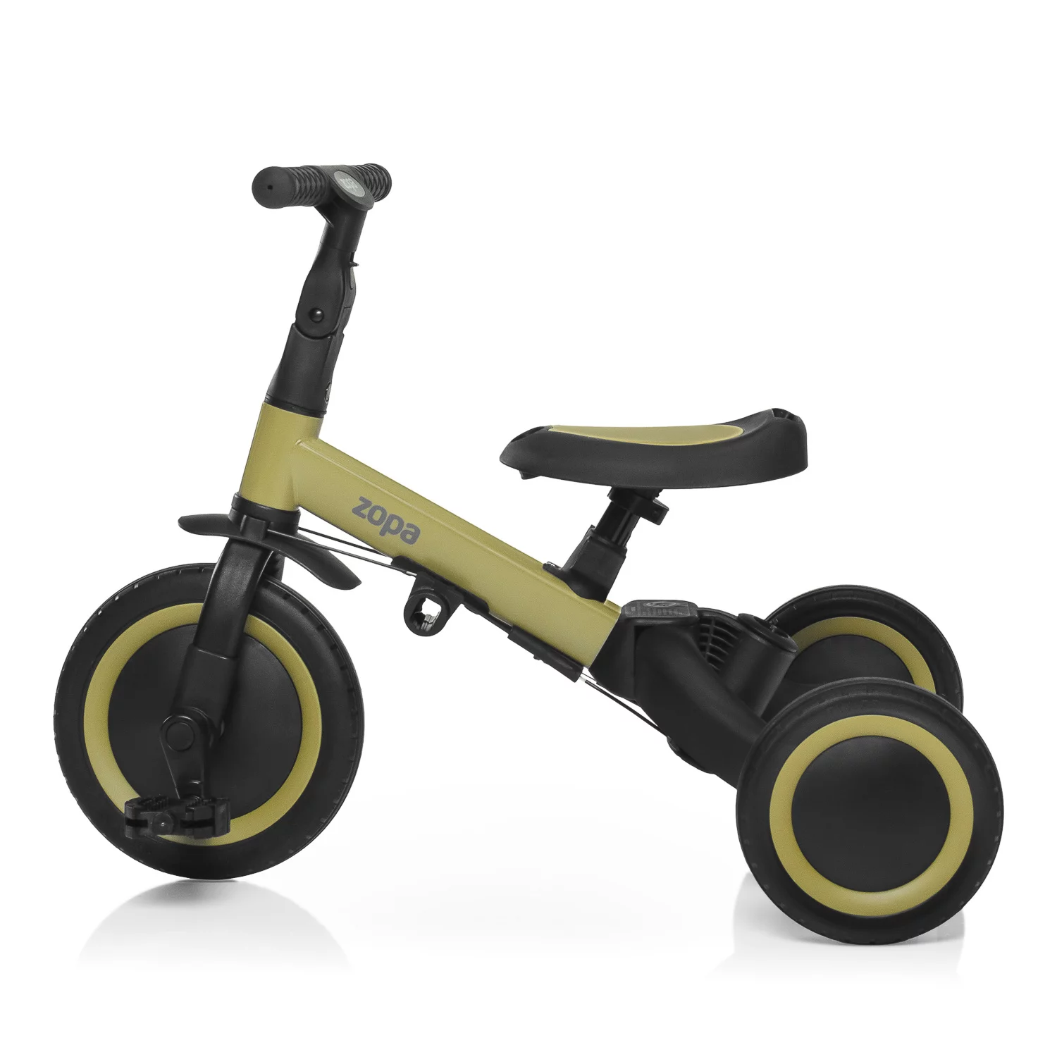 Zopa Детска триколка Razor Pro 6в1 Kodi Bronze