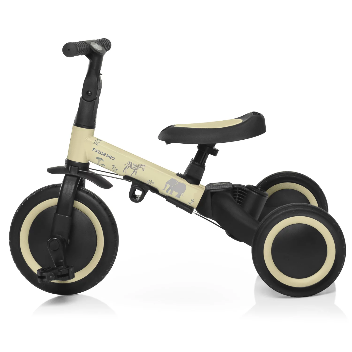 Zopa Детска триколка Razor Pro 6в1 Safari