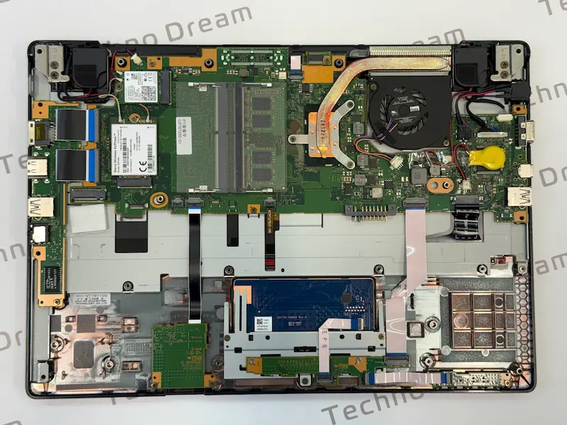 Fujitsu Lifebook E449 – надежден лаптоп с лесен ъпгрейд