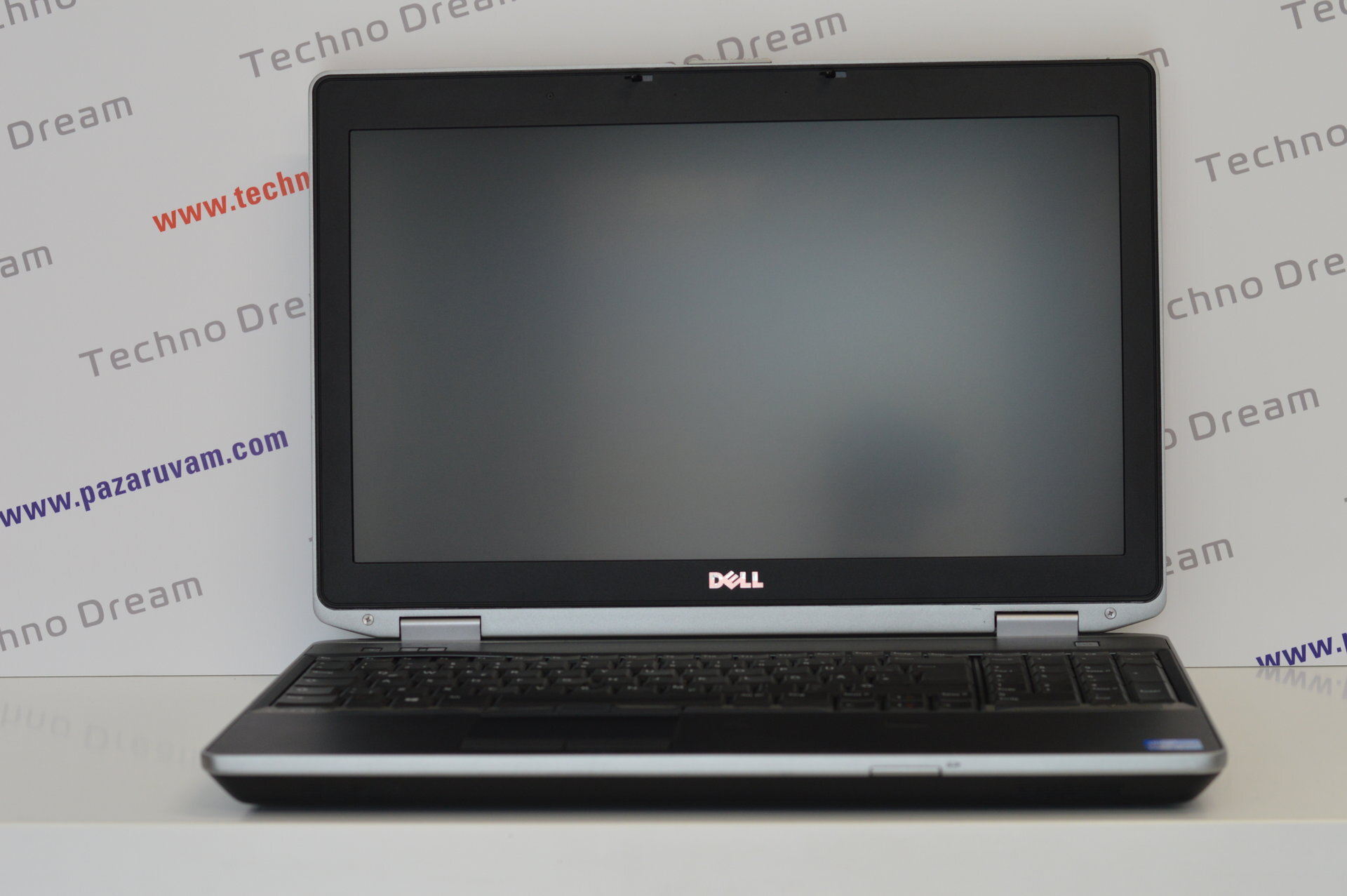 Dell Latitude E6530-i5-3340M/8GB RAM/240GB SSD