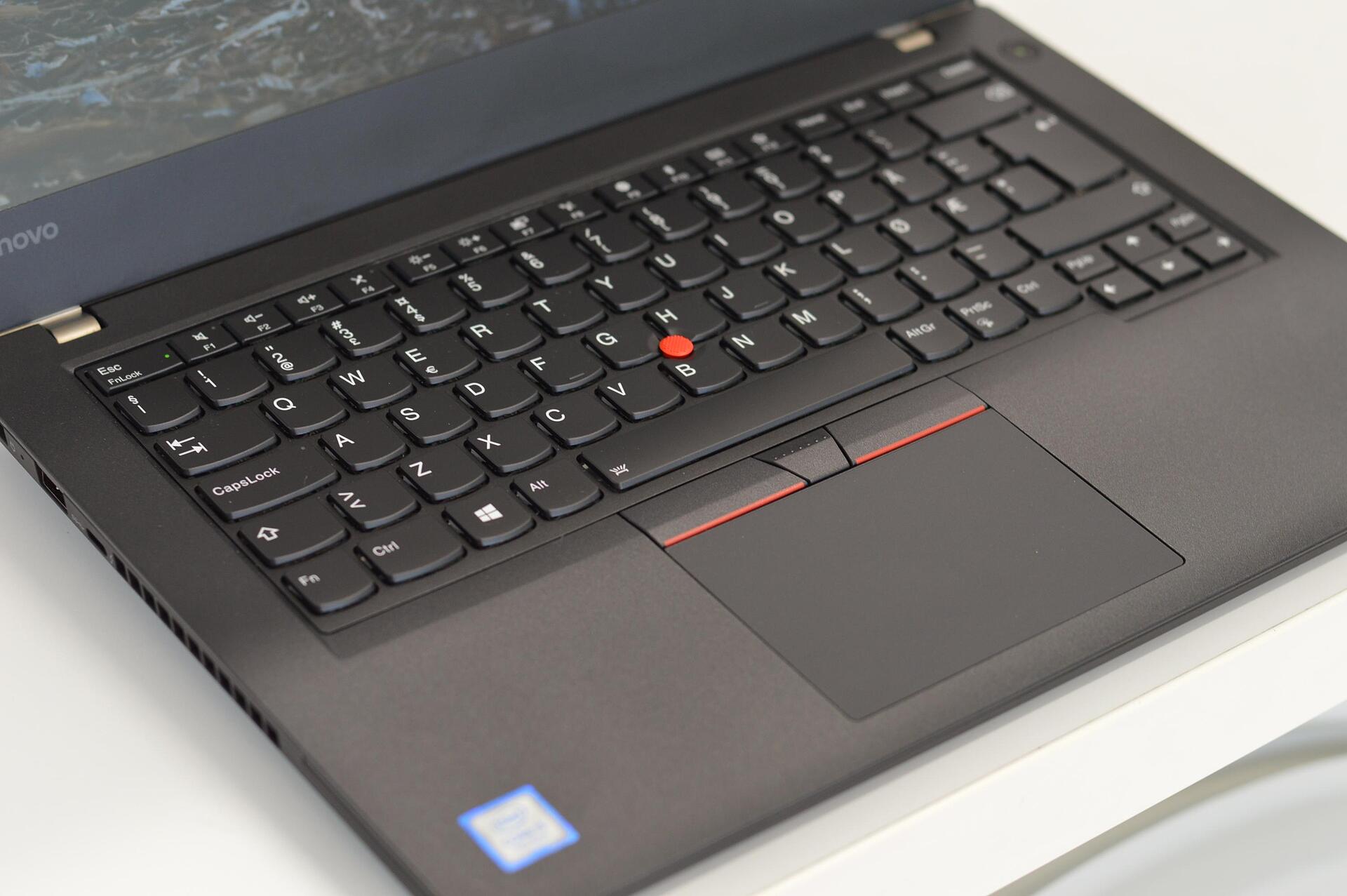 Lenovo ThinkPad T470 - TechnoDream.BG