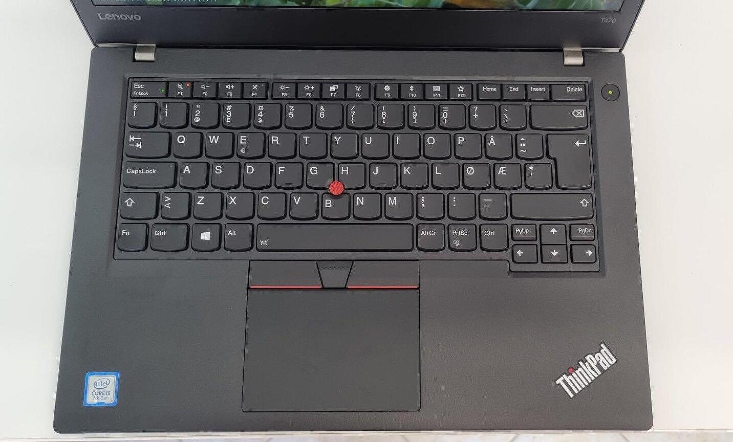 Lenovo ThinkPad T470 - TechnoDream.BG
