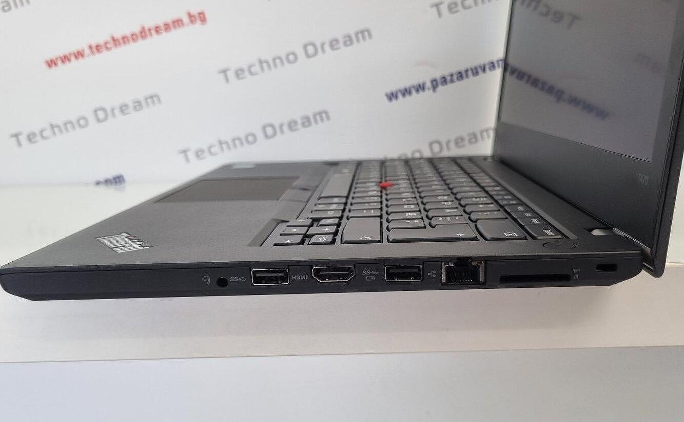 Lenovo ThinkPad T470 - TechnoDream.BG