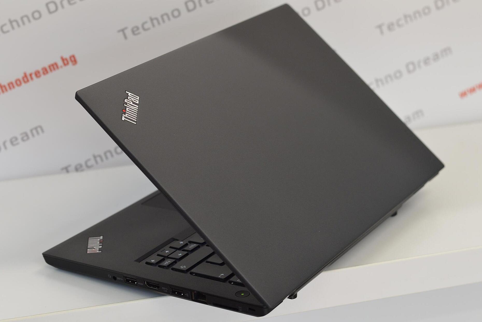 Lenovo ThinkPad T470 - TechnoDream.BG