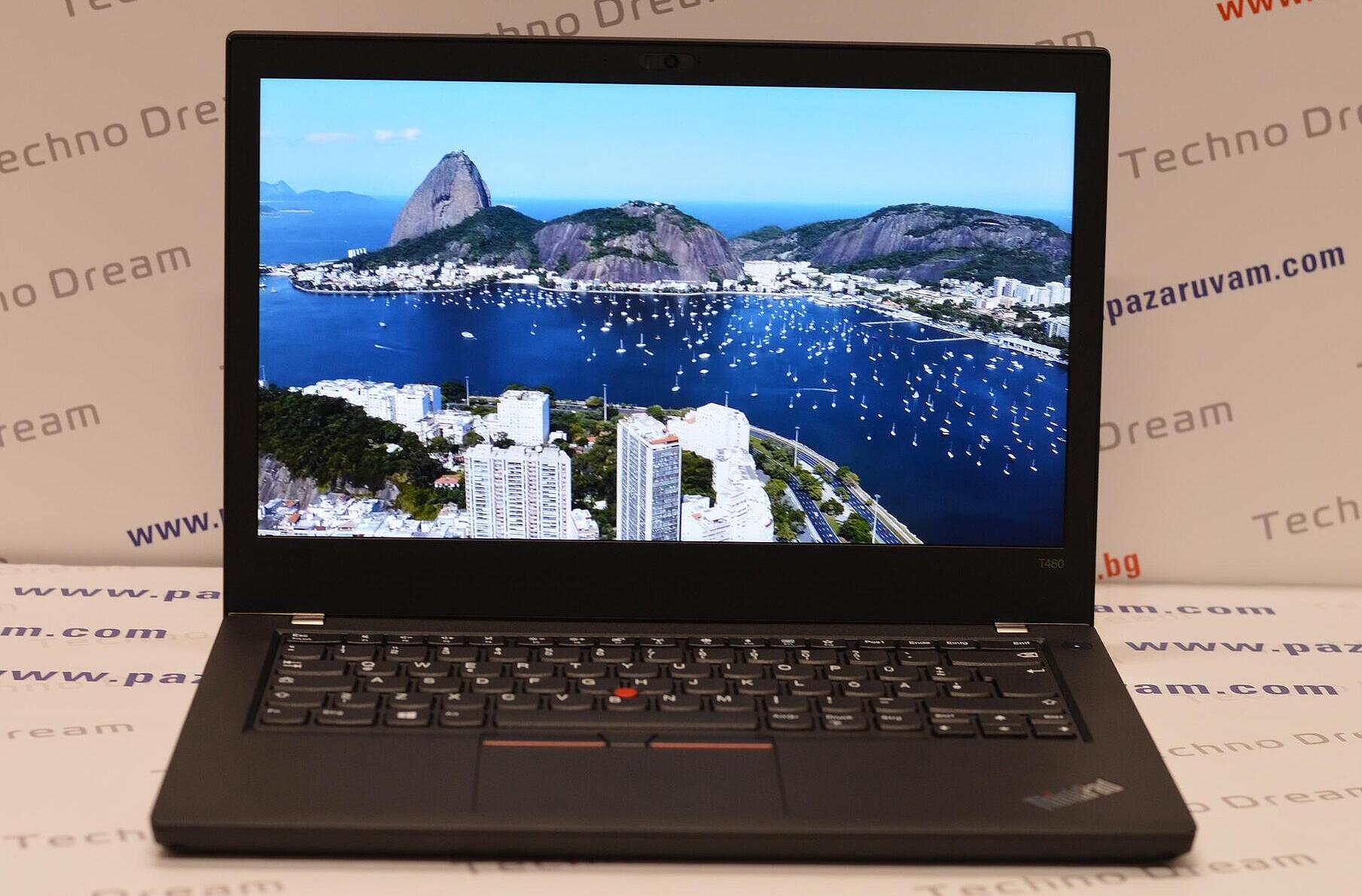 Lenovo ThinkPad T480 - Достъпна Цена | TechnoDream.BG