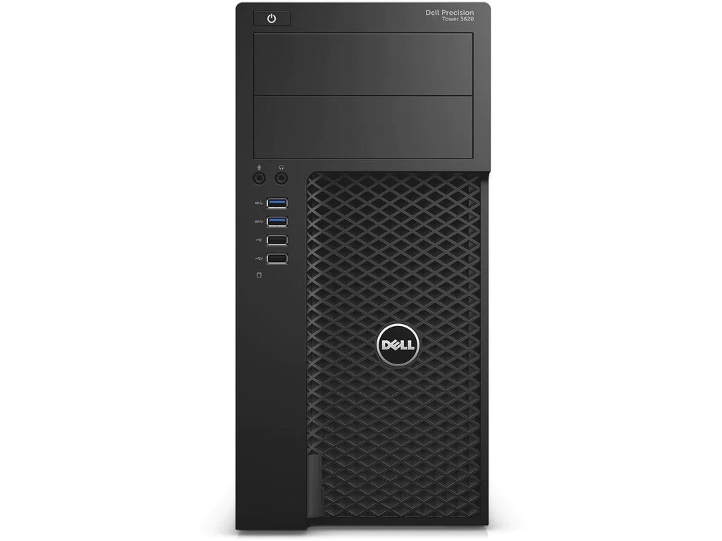 Dell Precision 3620 - Intel Core i7-6700 / 16GB RAM / 256GB SSD