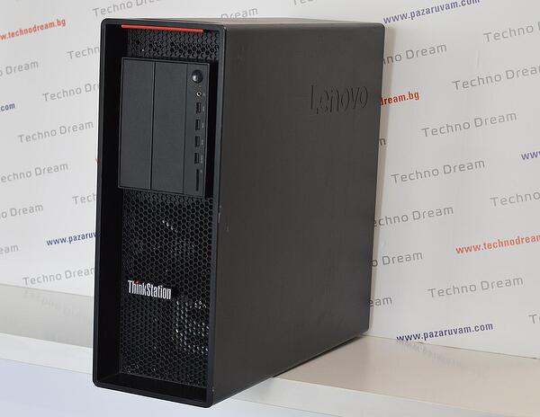 Lenovo ThinkStation P520 - Radeon RX 550 4GB GDDR5