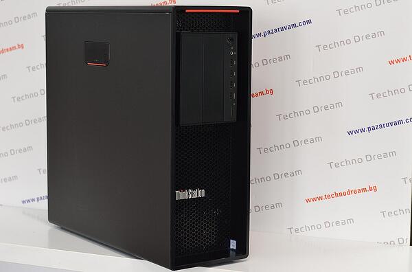 Lenovo ThinkStation P520 - Втора Употреба | Клас АAA+