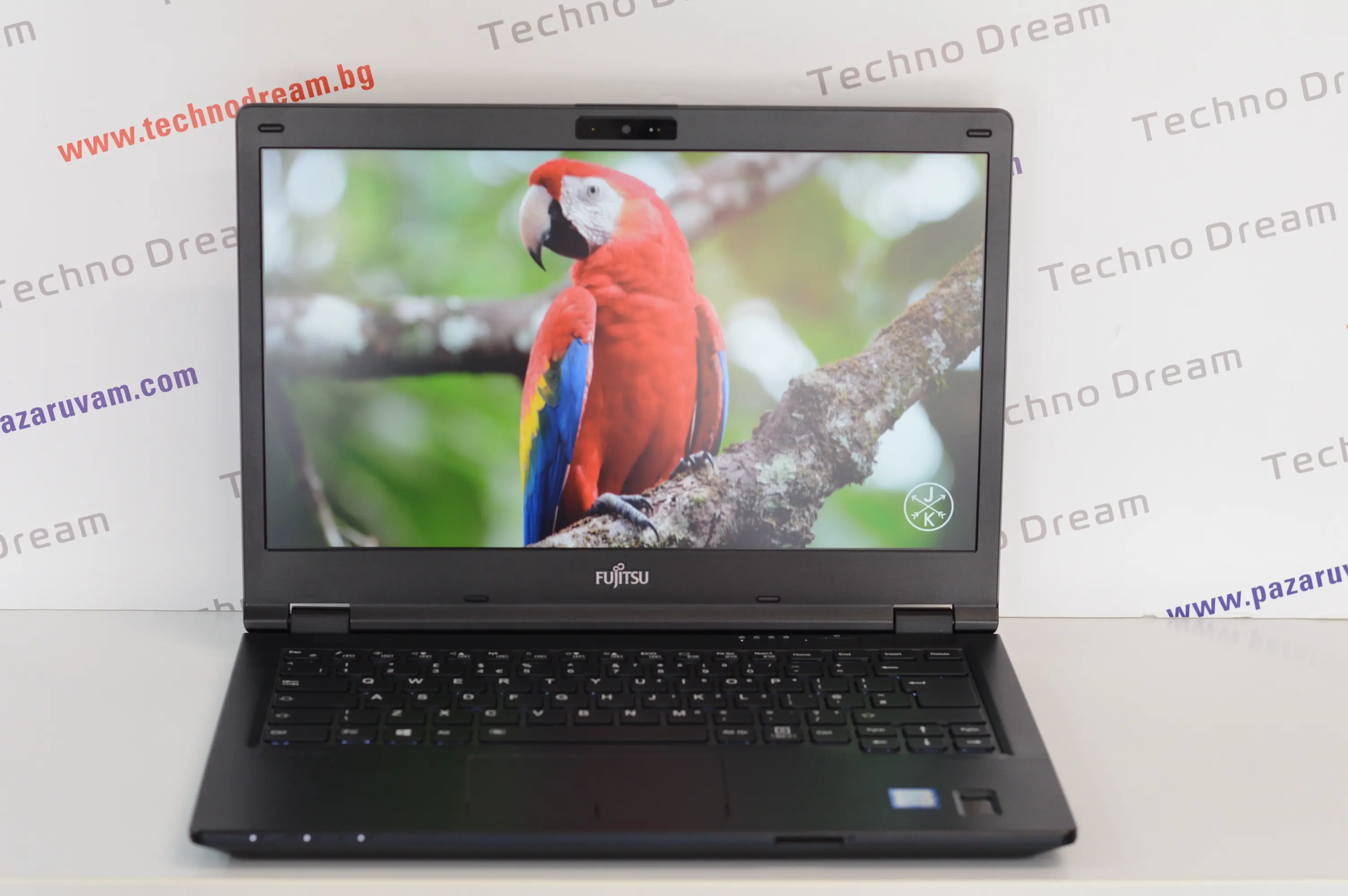 Fujitsu LifeBook E549 - Лаптоп втора ръка с гаранция 12 мес.