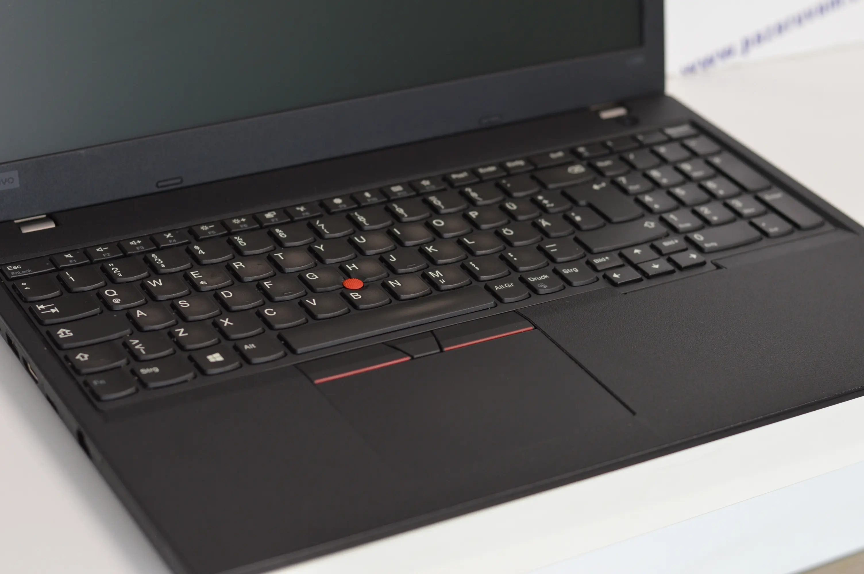 Lenovo ThinkPad L580 – 16GB RAM / 256GB SSD | TechnoDream.BG