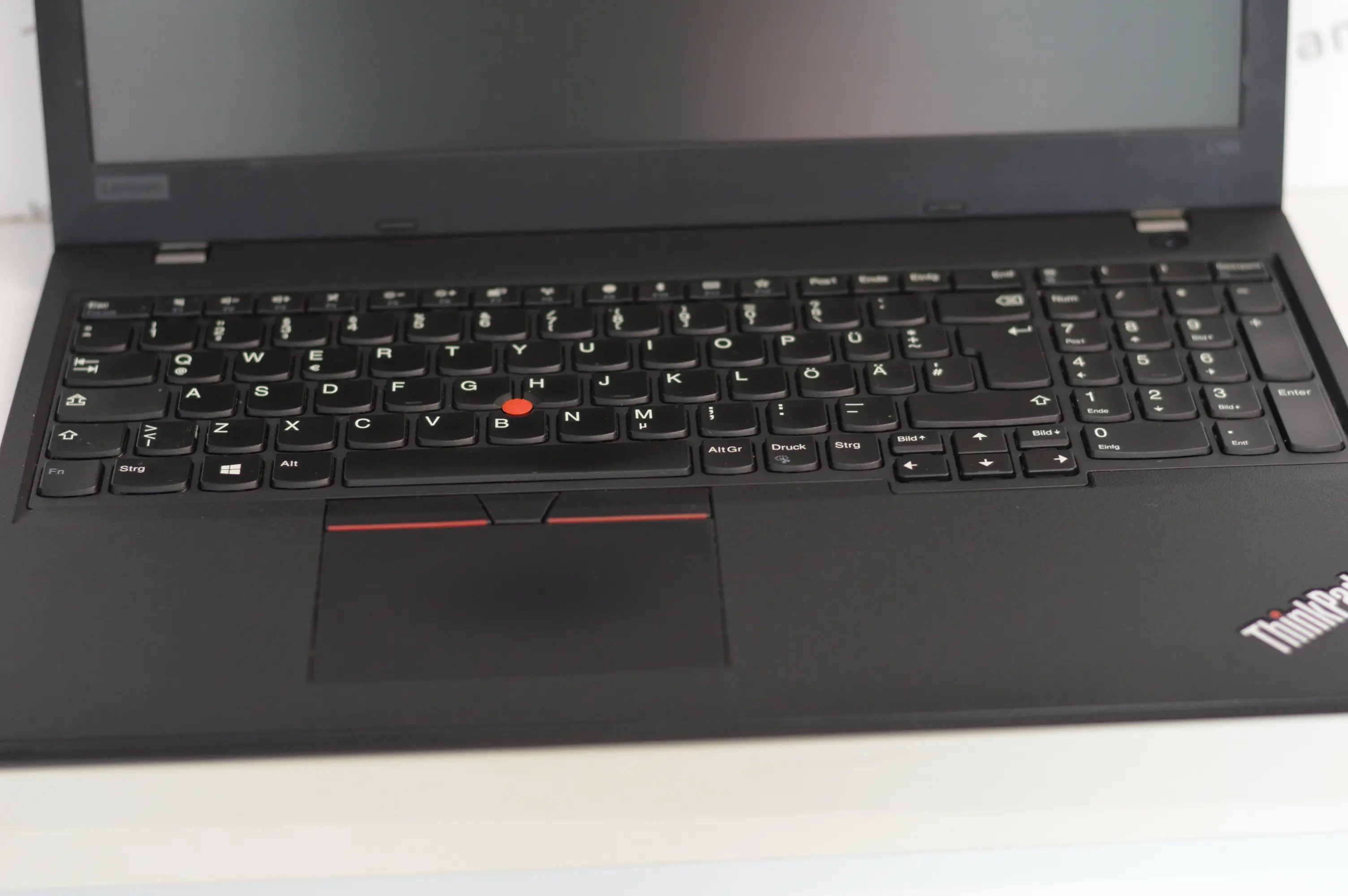 Lenovo ThinkPad L580 – 16GB RAM / 256GB SSD | TechnoDream.BG