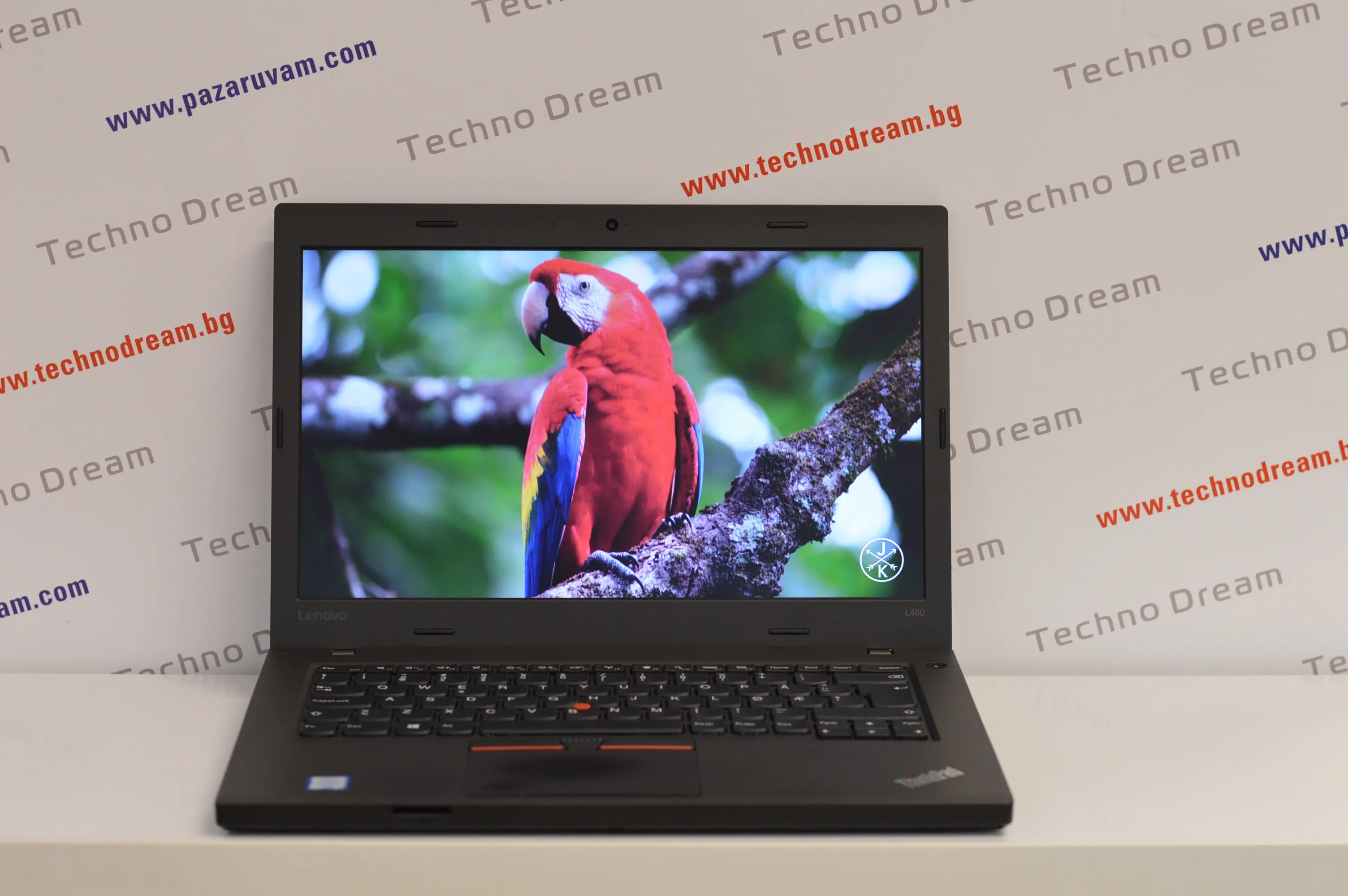 Lenovo ThinkPad L460 - Лаптоп втора ръка от TechnoDream.bg