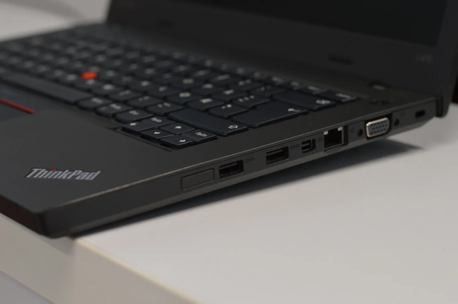 Lenovo ThinkPad L470 - Изгоден лаптоп | TechnoDream.bg