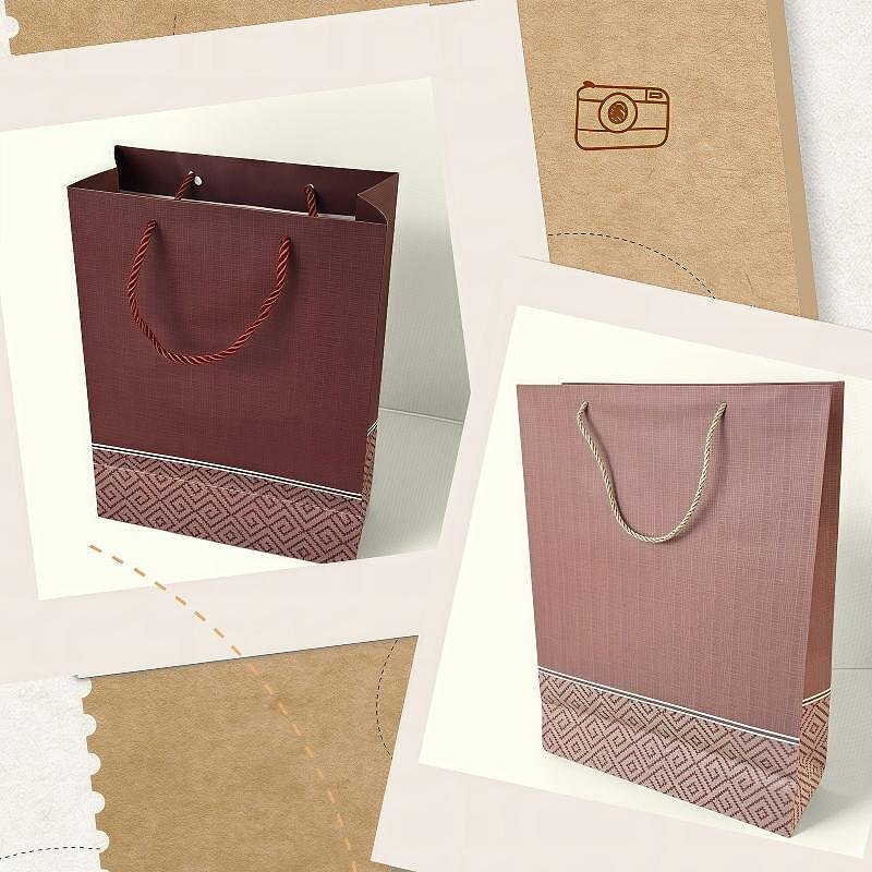 Подаръчна торбичка - Класик L 41035637