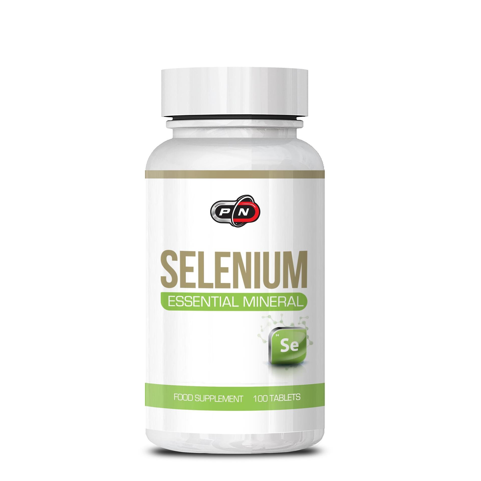 Pure Nutrition - Selenium - 100 мкг