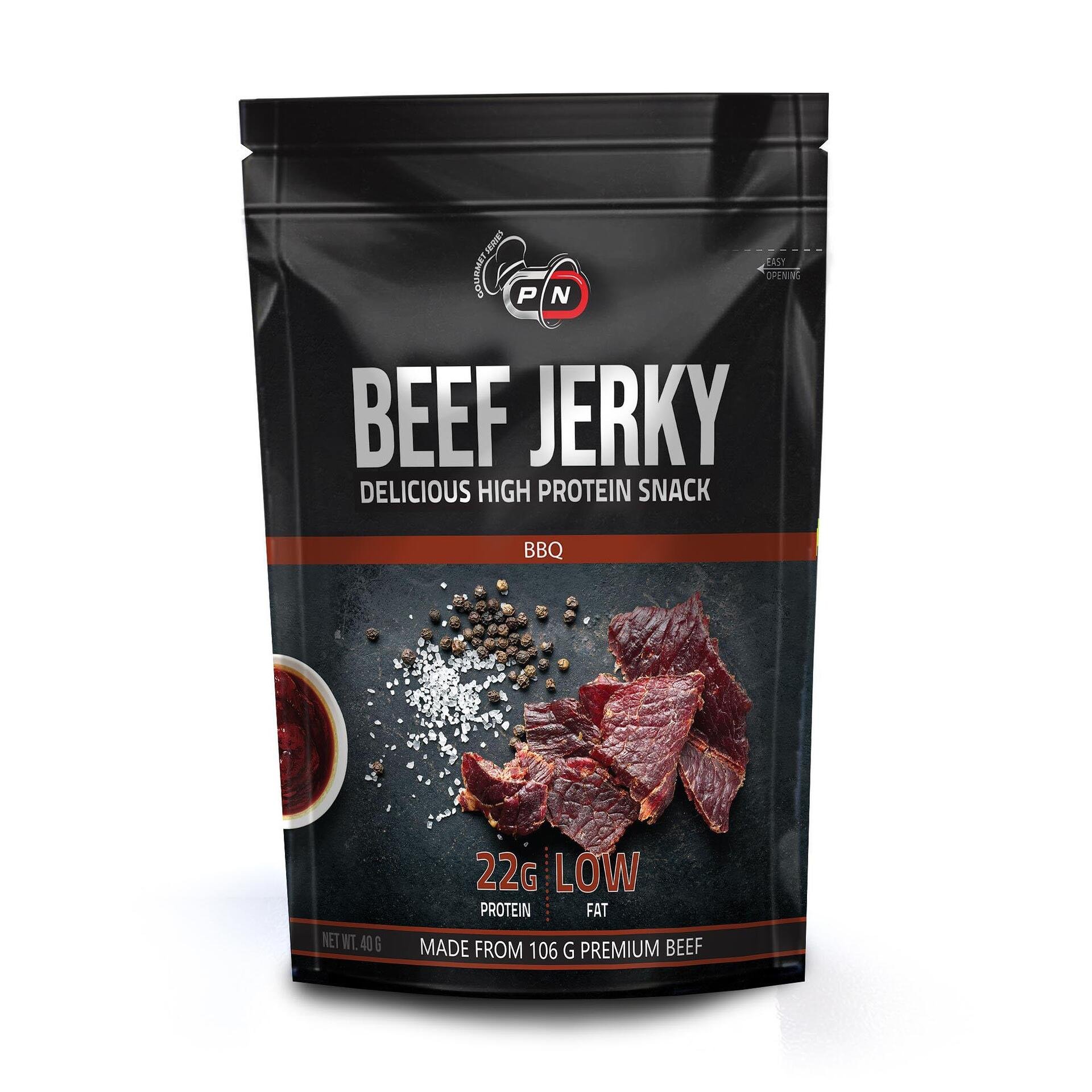 Pure Nutrition - Beef Jerky