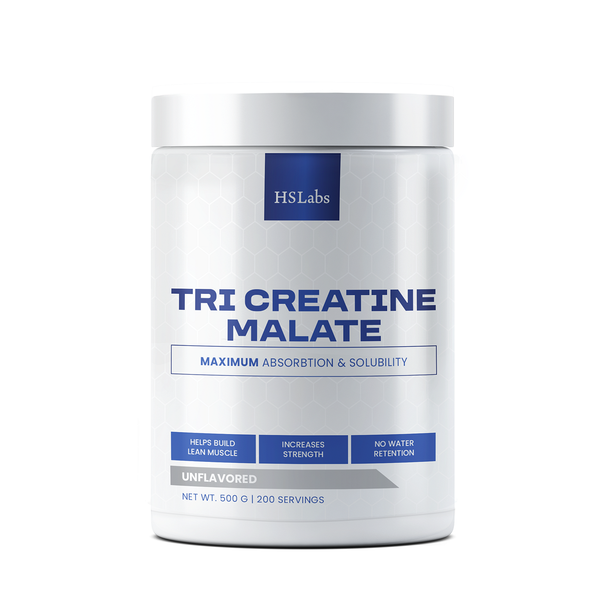 HS LABS - TRI CREATINE MALATE