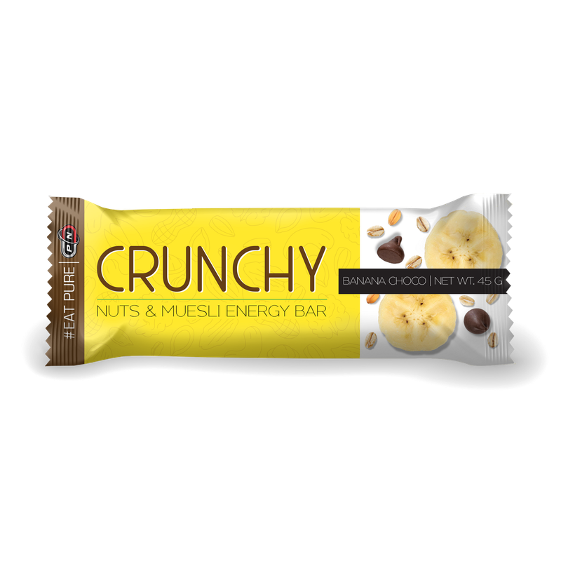 Pure Nutrition - CRUNCHY BAR