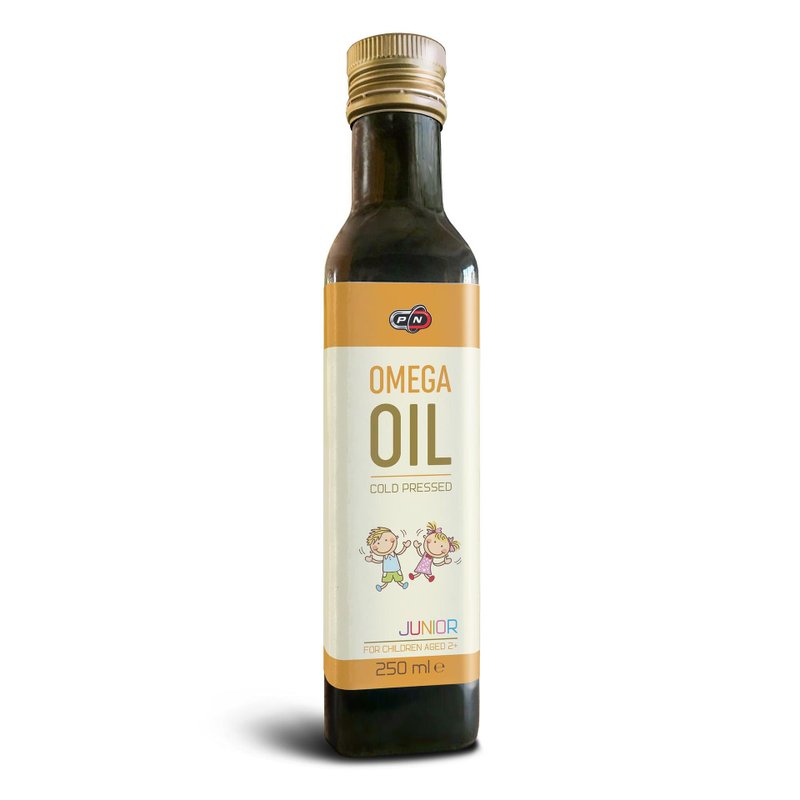 Pure Nutrition - OMEGA OIL JUNIOR
