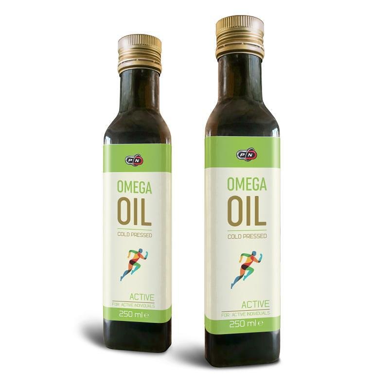 Pure Nutrition - OMEGA OIL ACTIVE